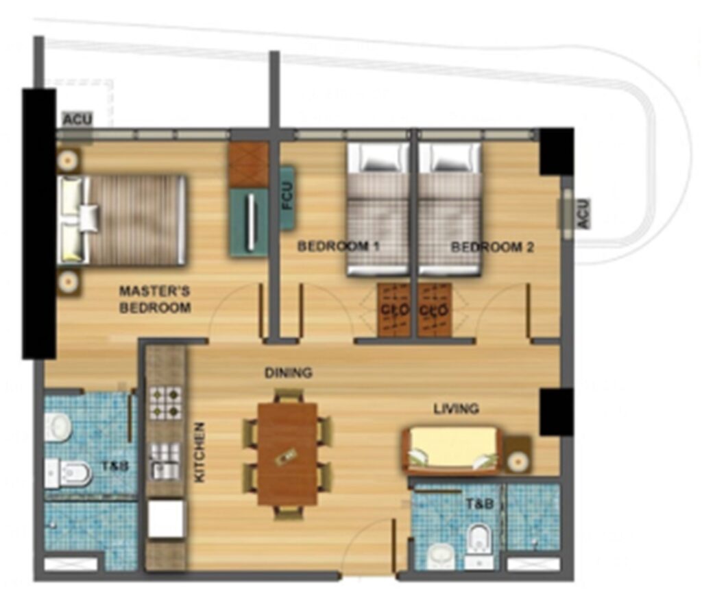 Azure Urban Resort Residences - StayHere